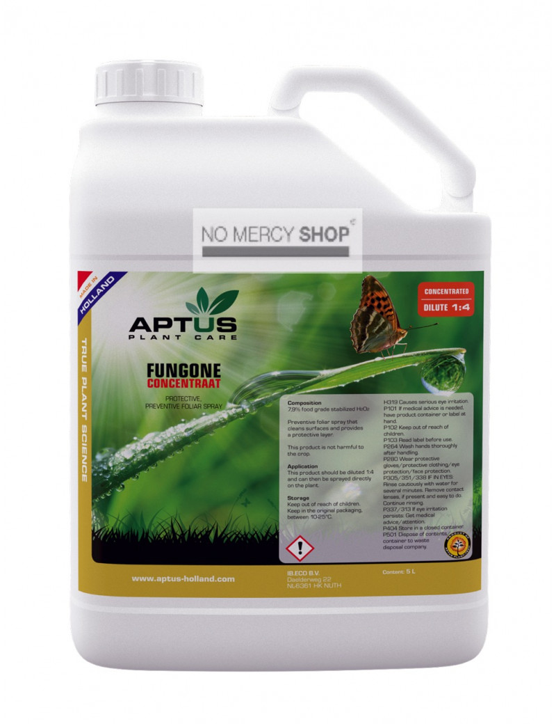 Aptus Fungone concentraat (1:4) 5 liter nomercyshop.nl
