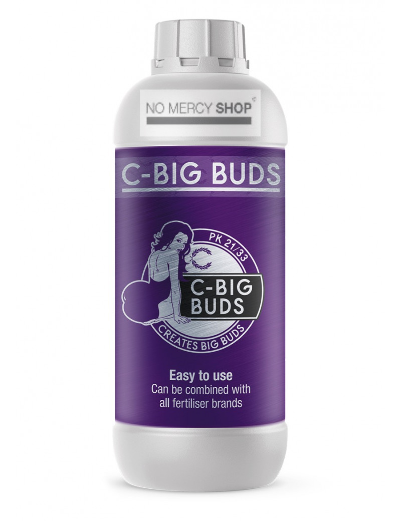 C-Result C-Big Buds 1 liter