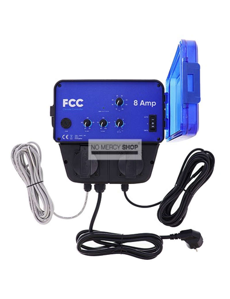 Fertraso FCC 8A software controlled climate controller