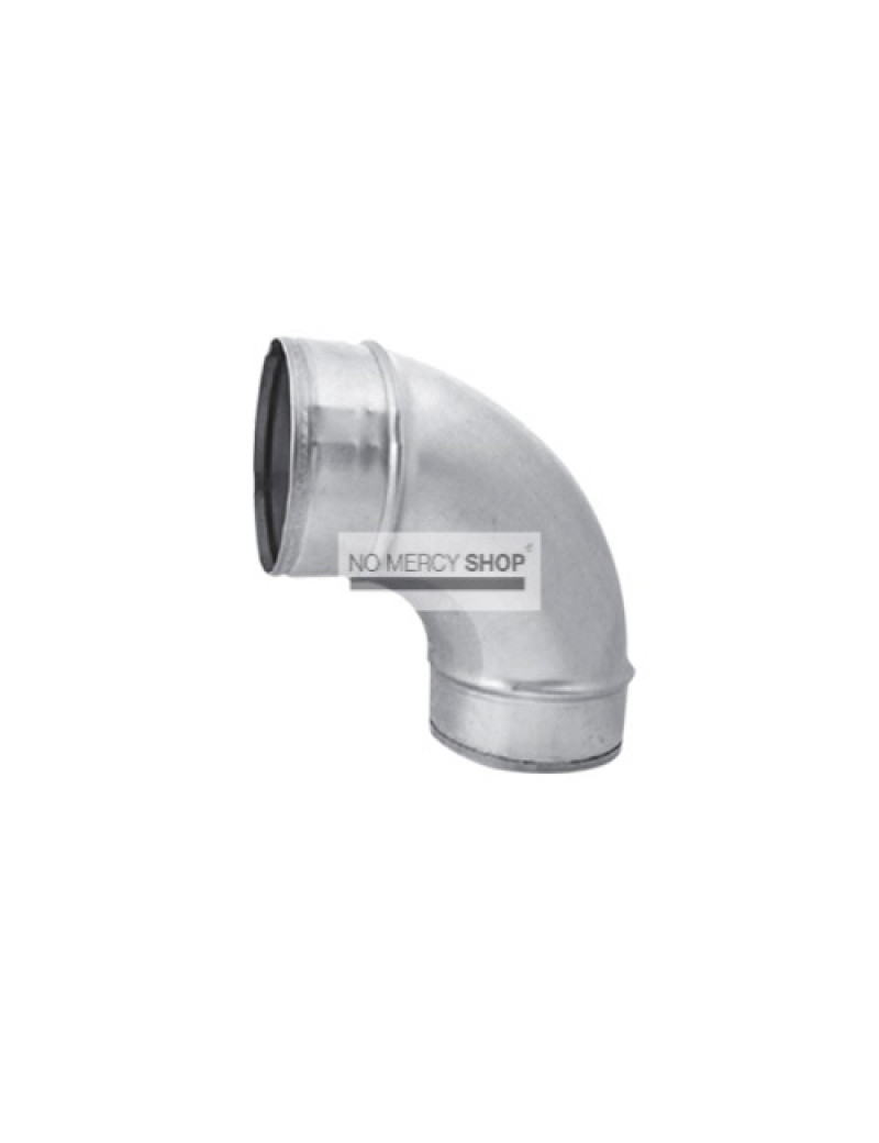 Bocht 160 mm 90 graden